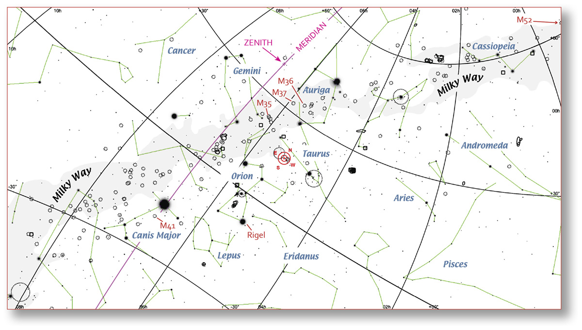 February Skies 2019 – Denver Astronomical Society