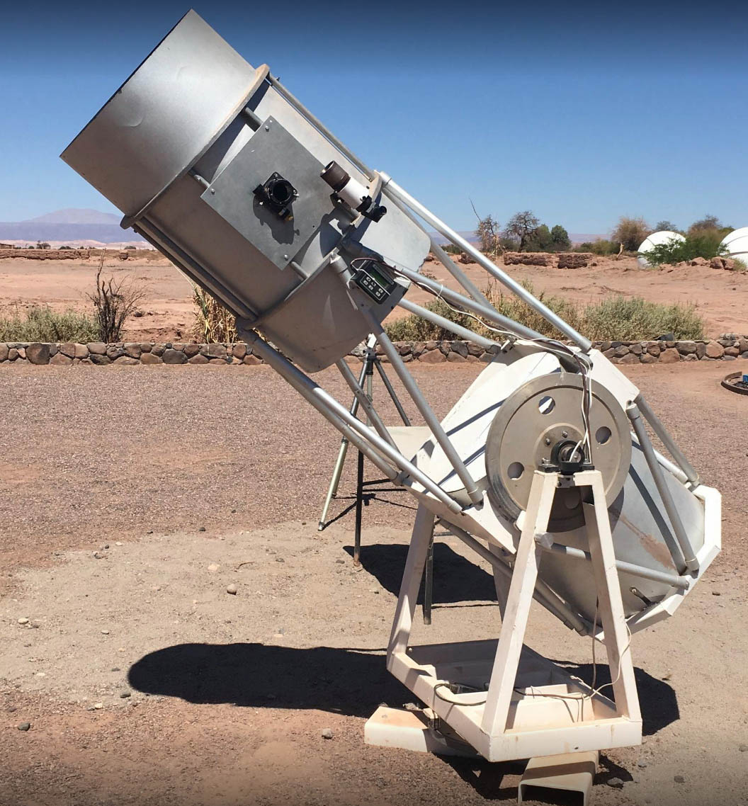 Five Nights in the Magellanic Clouds – Denver Astronomical Society