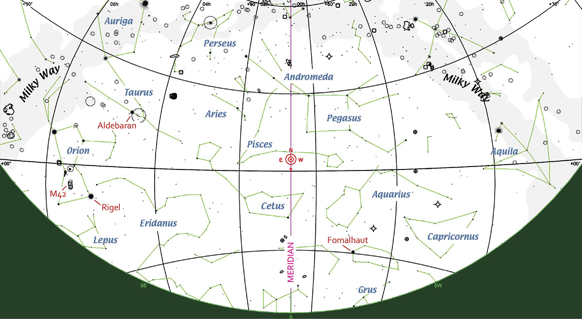 Five Nights in the Magellanic Clouds – Denver Astronomical Society