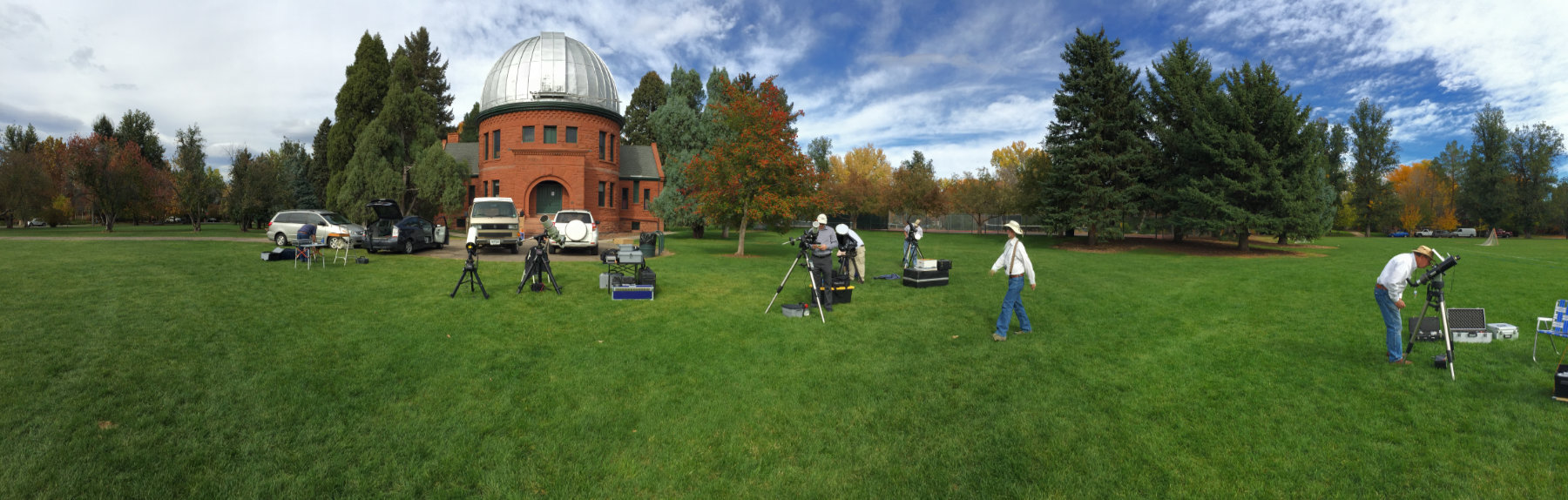 Chamberlin Observatory – Denver Astronomical Society