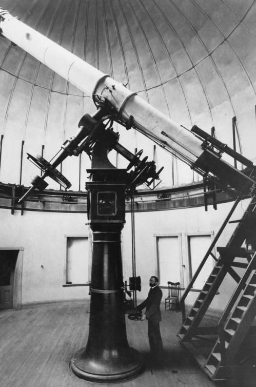 Chamberlin Observatory – Denver Astronomical Society