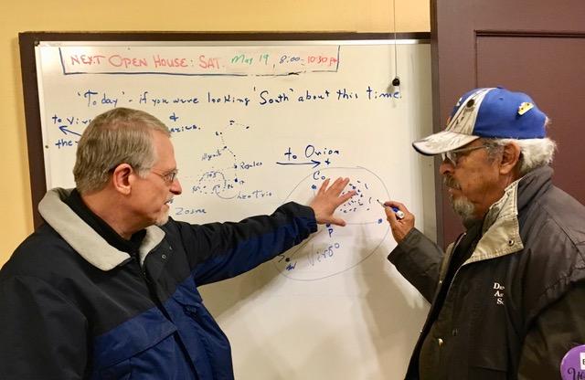 Contact – Denver Astronomical Society