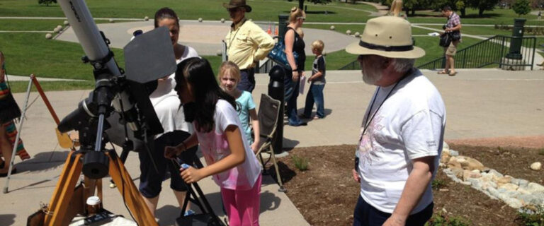 Denver Astronomical Society – Sharing the Night Sky with the Public ...