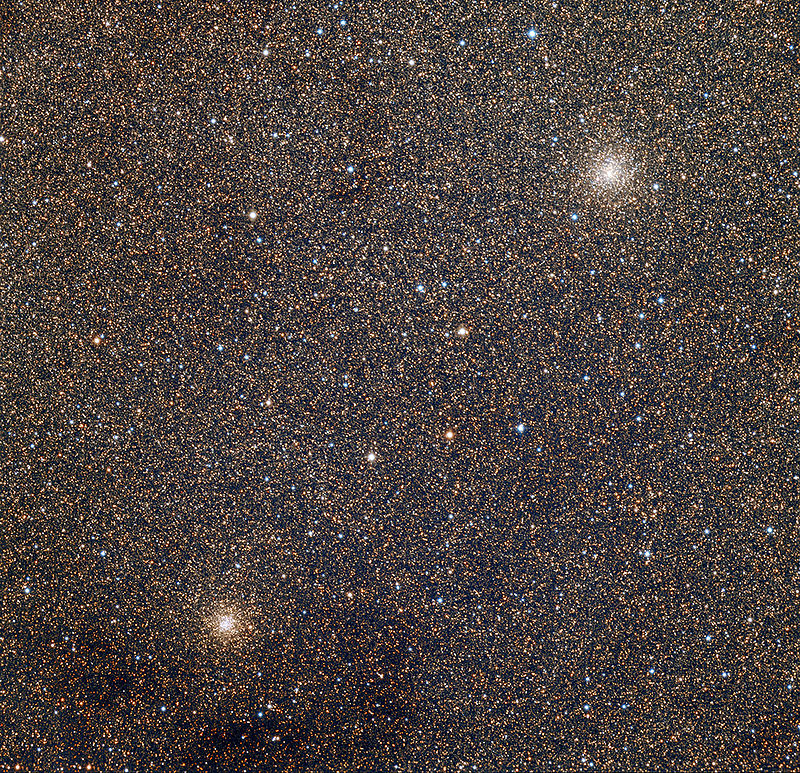 On first looking through Baade’s window – Denver Astronomical Society